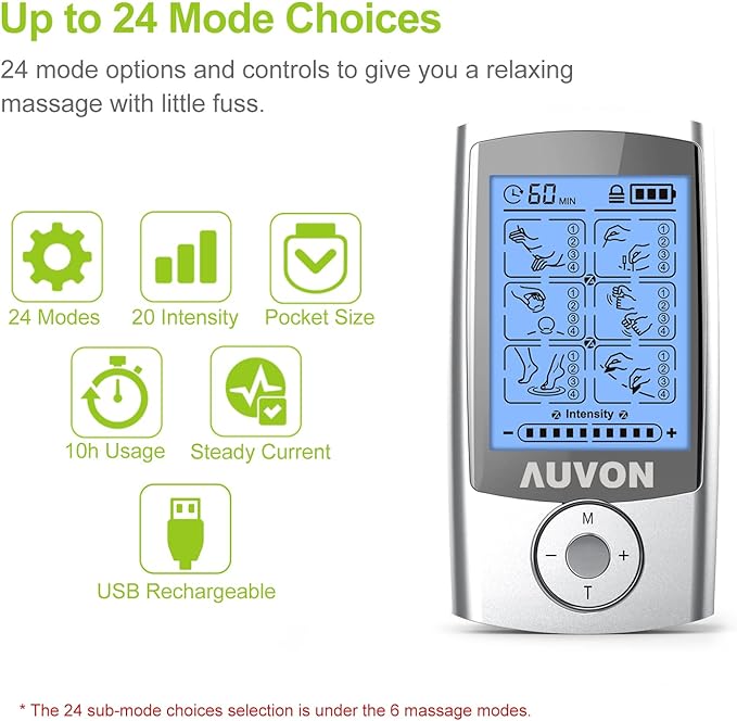 TENS Machine – Panda Clinic